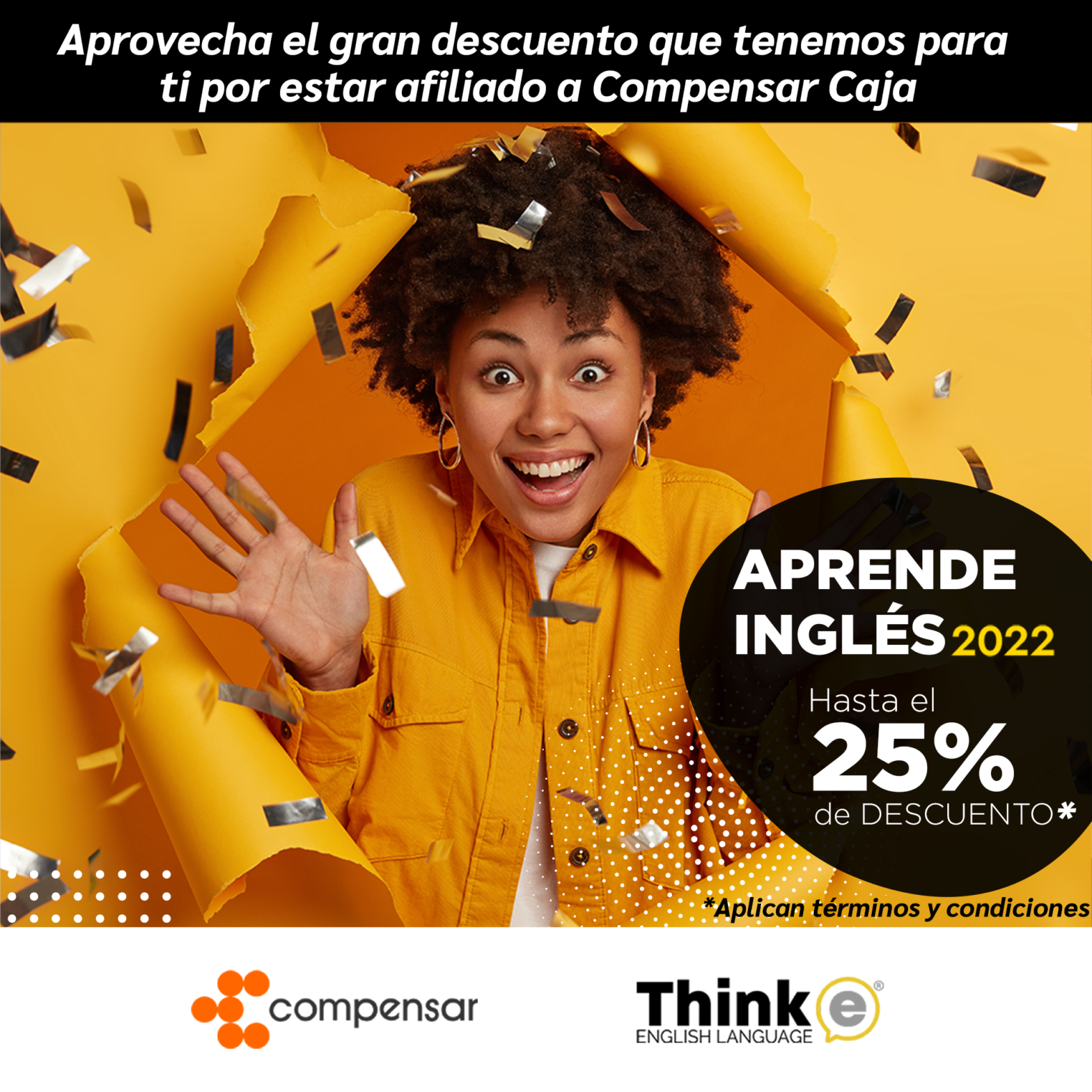 Think-E – Aprende Inglés