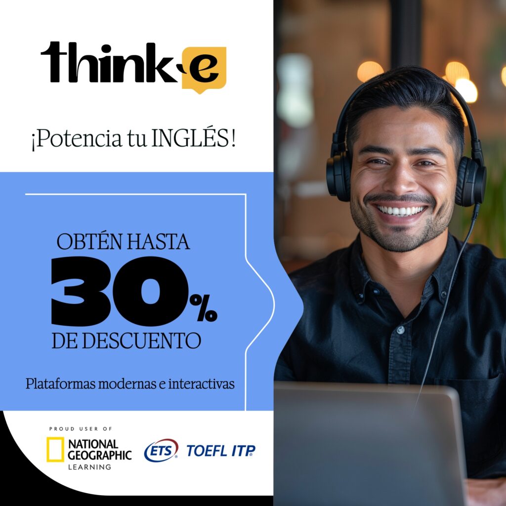 Think-E – Aprende Inglés