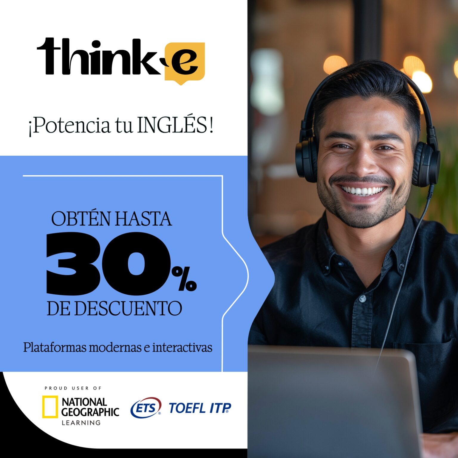 Think-E – Aprende Inglés